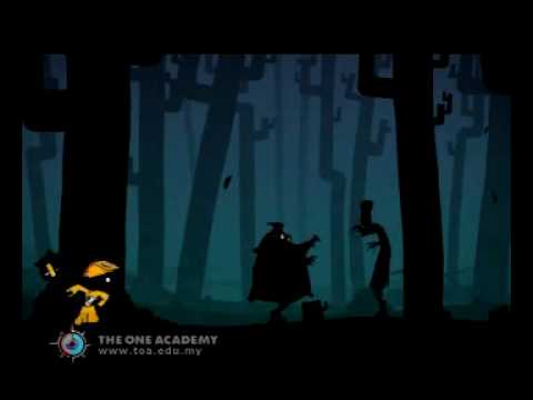 Still Alive - Digital Animation Showreel - YouTube