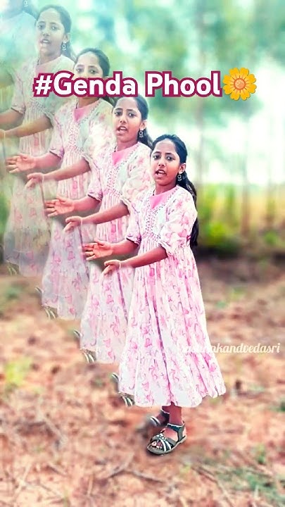 Sasural Genda Phool🌼| A R Rahman: Genda Phool |Delhi 6 | Abhishek Bachchan, Sonam Kapoor | # ...