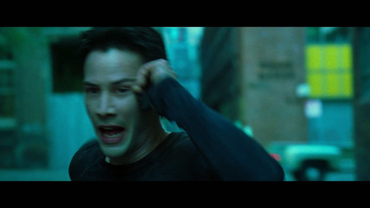 The Matrix - YouTube