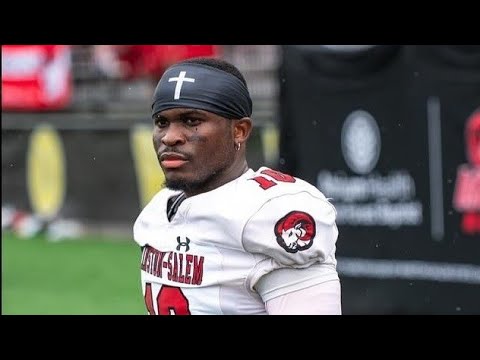 Shaw Preview Show with Linebacker Jupe Alston - YouTube