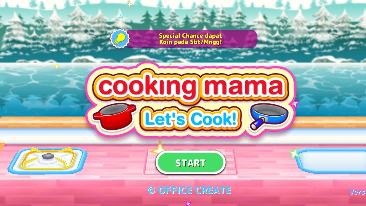 cooking mama game - YouTube