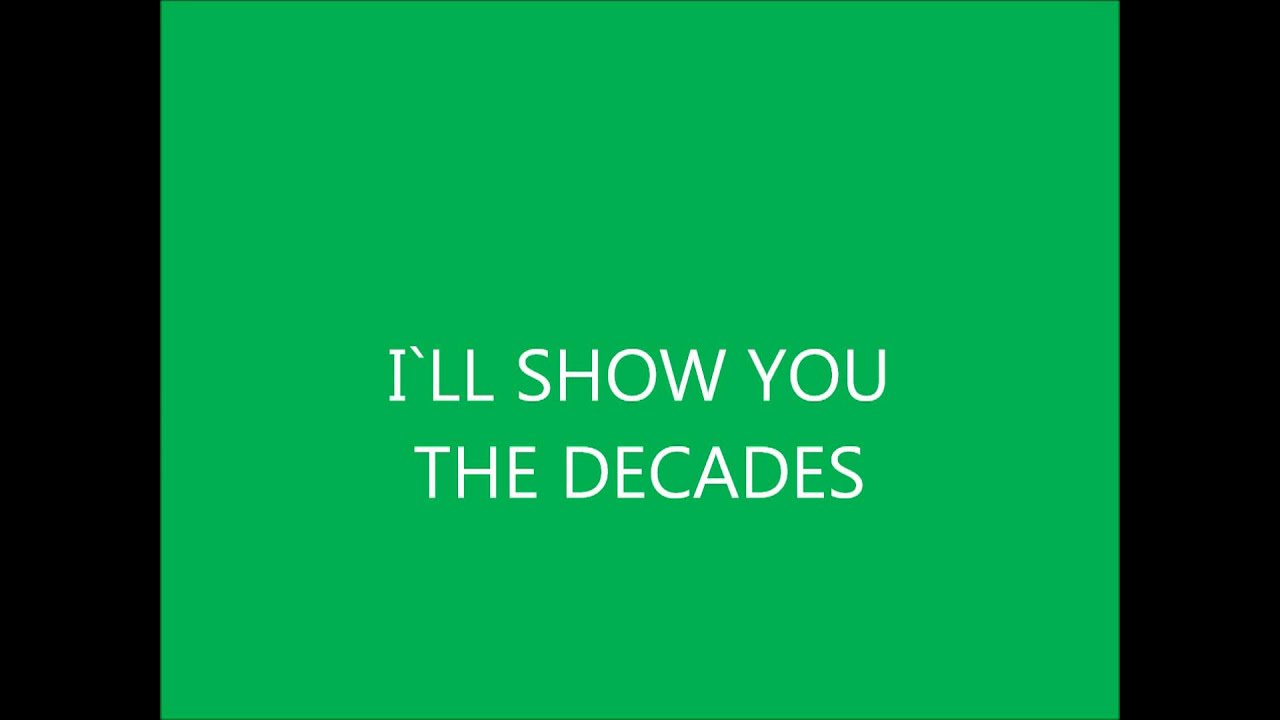 I LL SHOW YOU YouTube i-ll-show-you-youtube