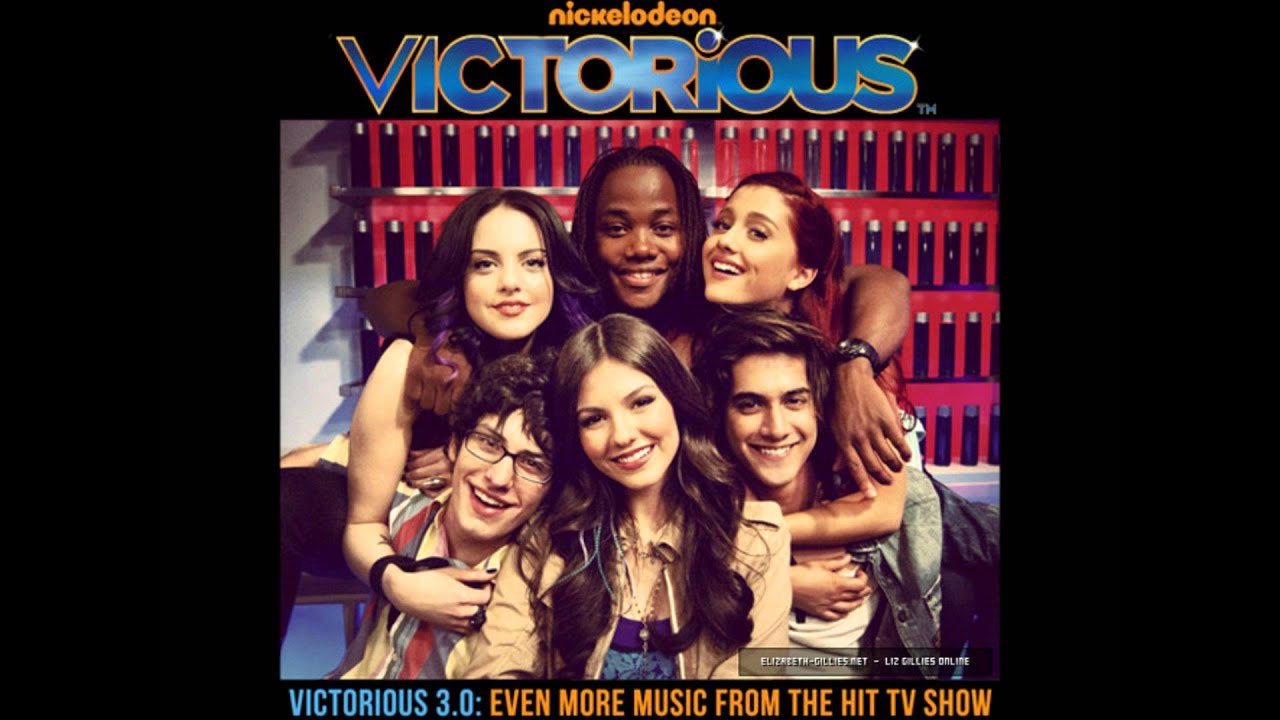 Bad Boyz - Victorious Cast ft. Victoria Justice - YouTube