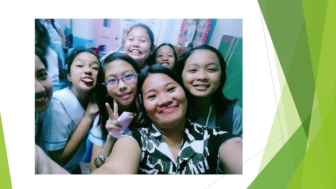 How to connect with classmates - YouTube