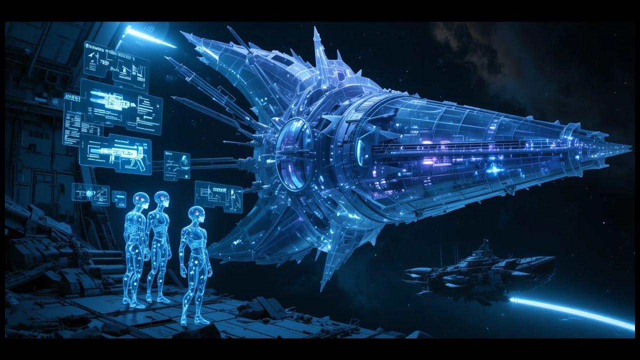 Aliens Analyzed a Human Warship… And What They Found Terrified Them ...