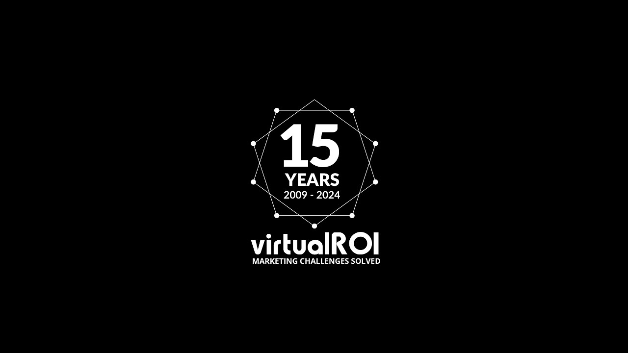 virtualROI celebrates 15 Years! - YouTube