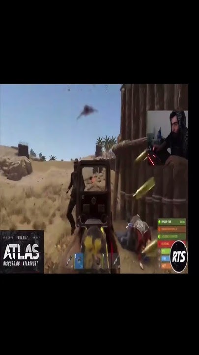 POV STREAMER SAYS HE ISNT SCRIPTING - Rust - YouTube