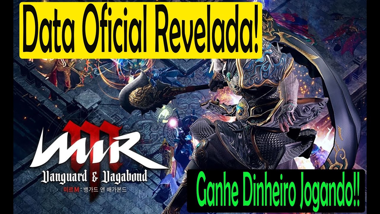 Mir M - Lançamento Global Oficial - YouTube