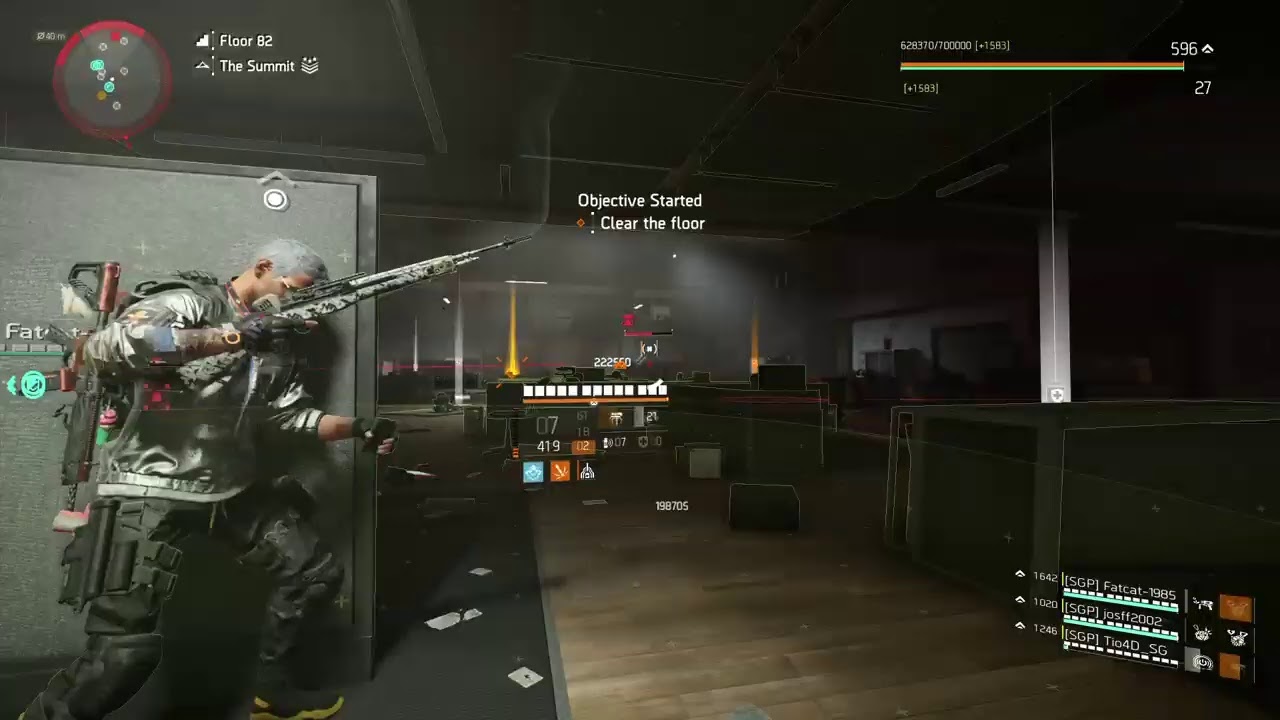 Division 2 Summit - YouTube