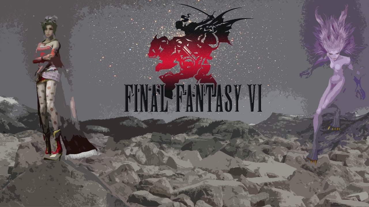 Final Fantasy 6 Terra Theme Trance Remix - YouTube
