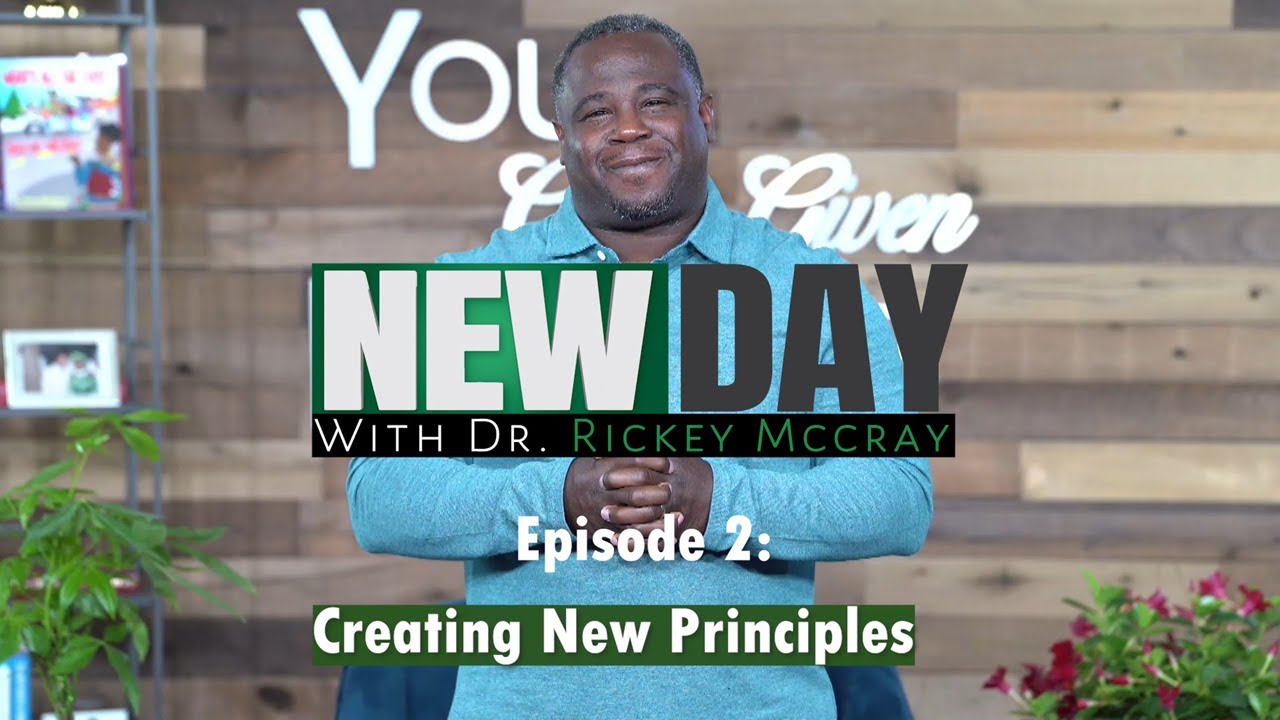 New Day with Dr. Rickey McCray Episode 2 - YouTube