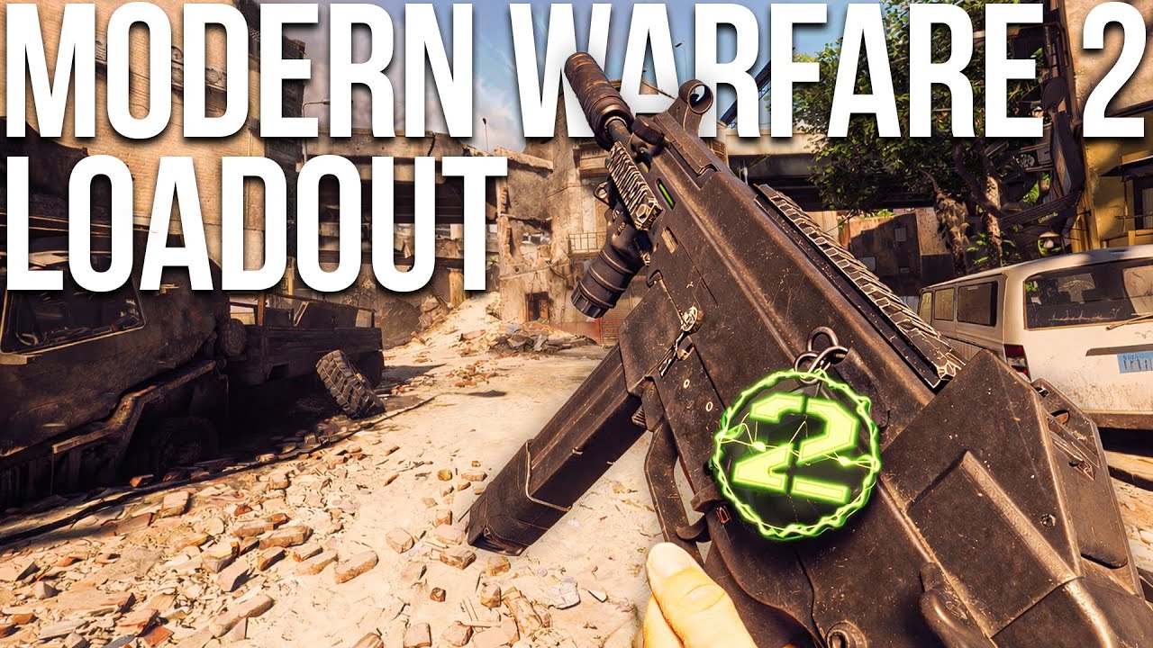 Using the OG MW2 Loadout in Battlefield 6! - YouTube