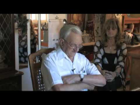 WWII Veteran Rex Gates - YouTube