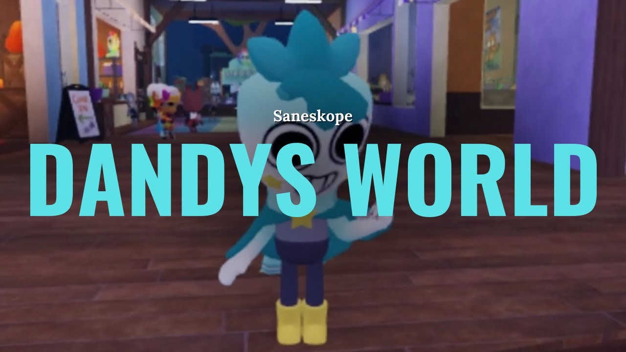 Epic Adventures in Dandy's World: Join the Ultimate Run! - YouTube