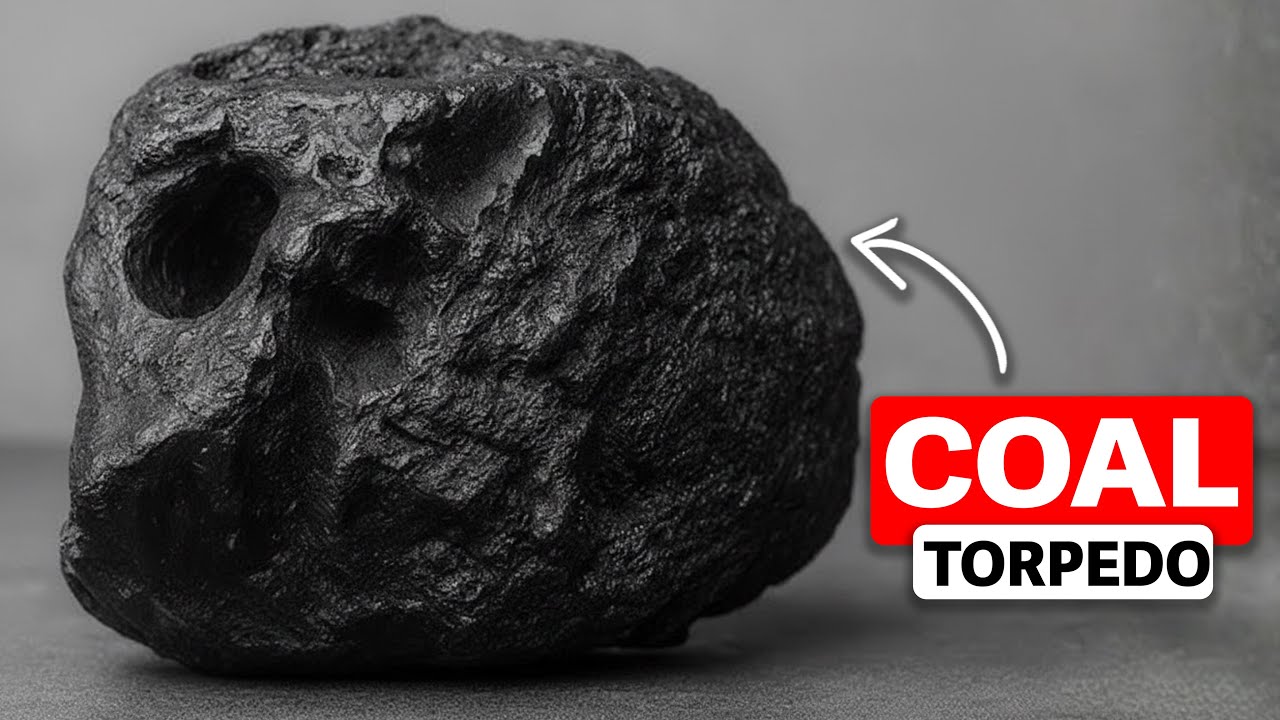 How One British Trick With "Fake" Coal Turned German Locomotives Into ...