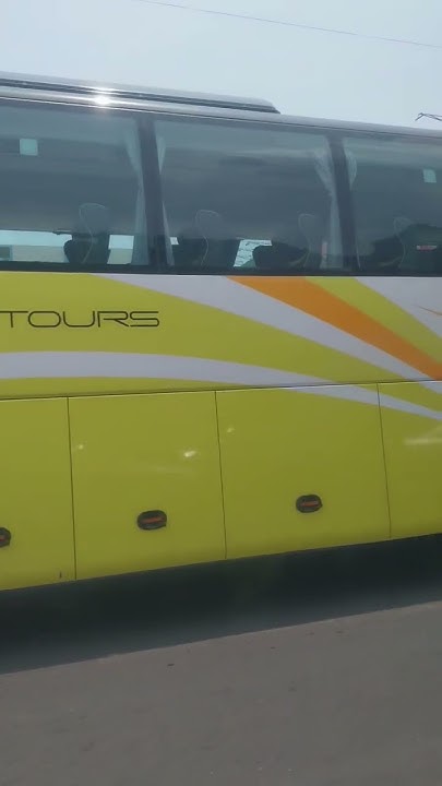 Ceres Tours #yutong c11 - YouTube