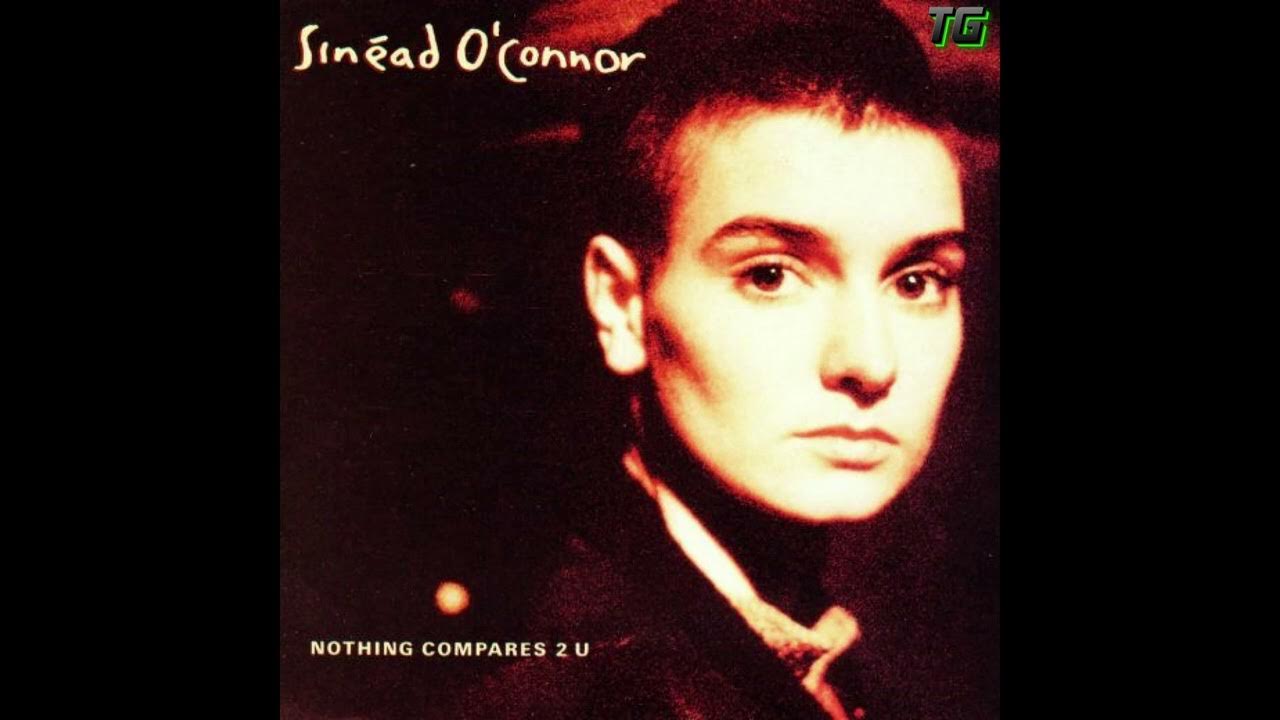 Sinéad O’Connor - Nothing Compares 2 U - YouTube