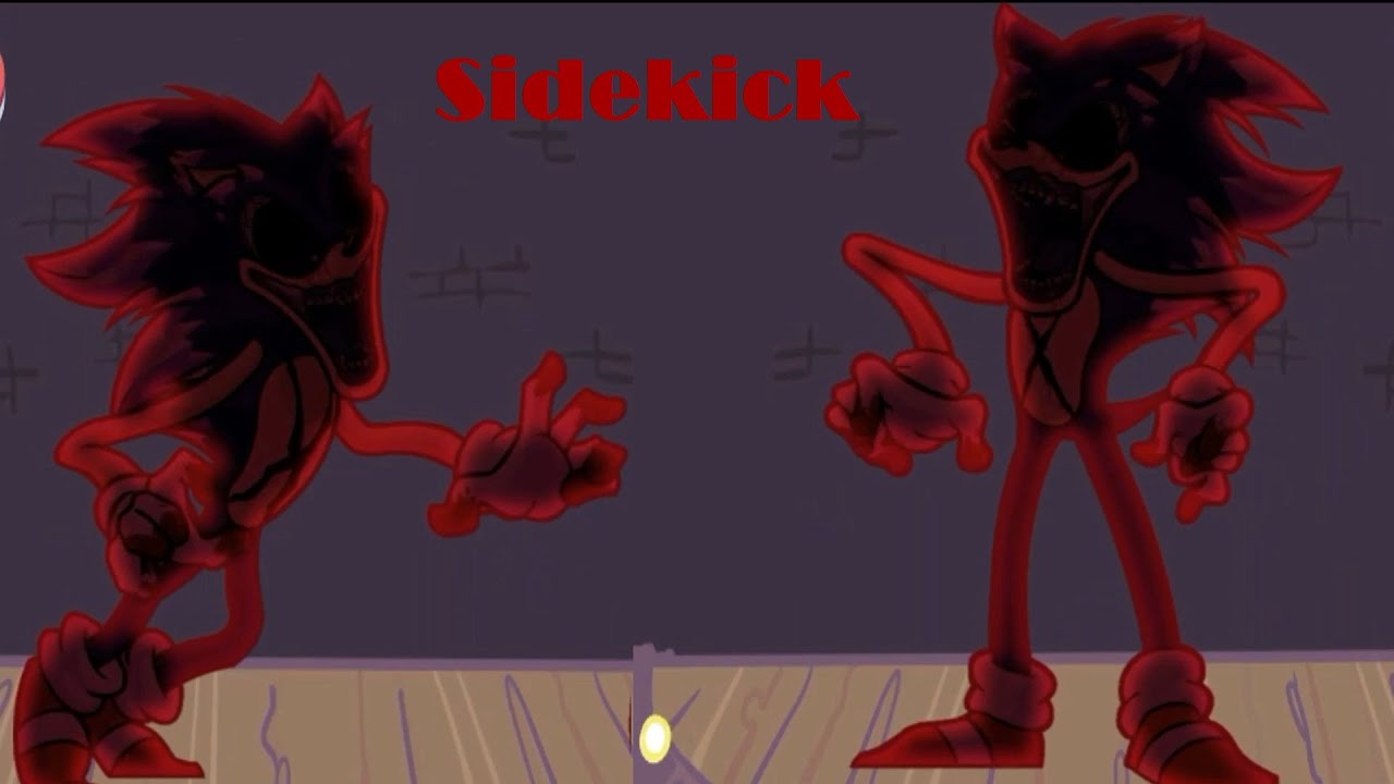 FNF Character Test | Gameplay VS Playground | Sidekick - YouTube
