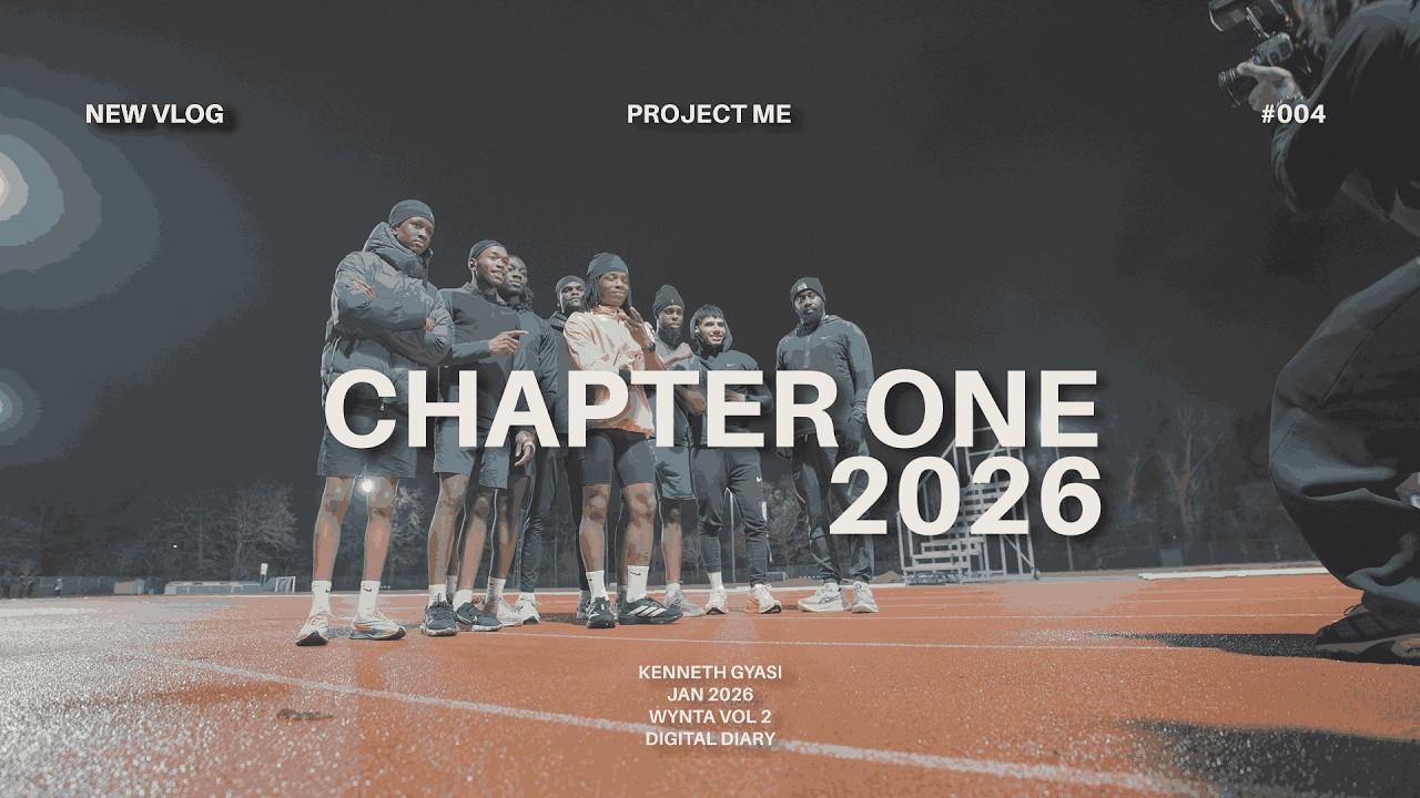Project Me: The First Chapter of 2026 - YouTube