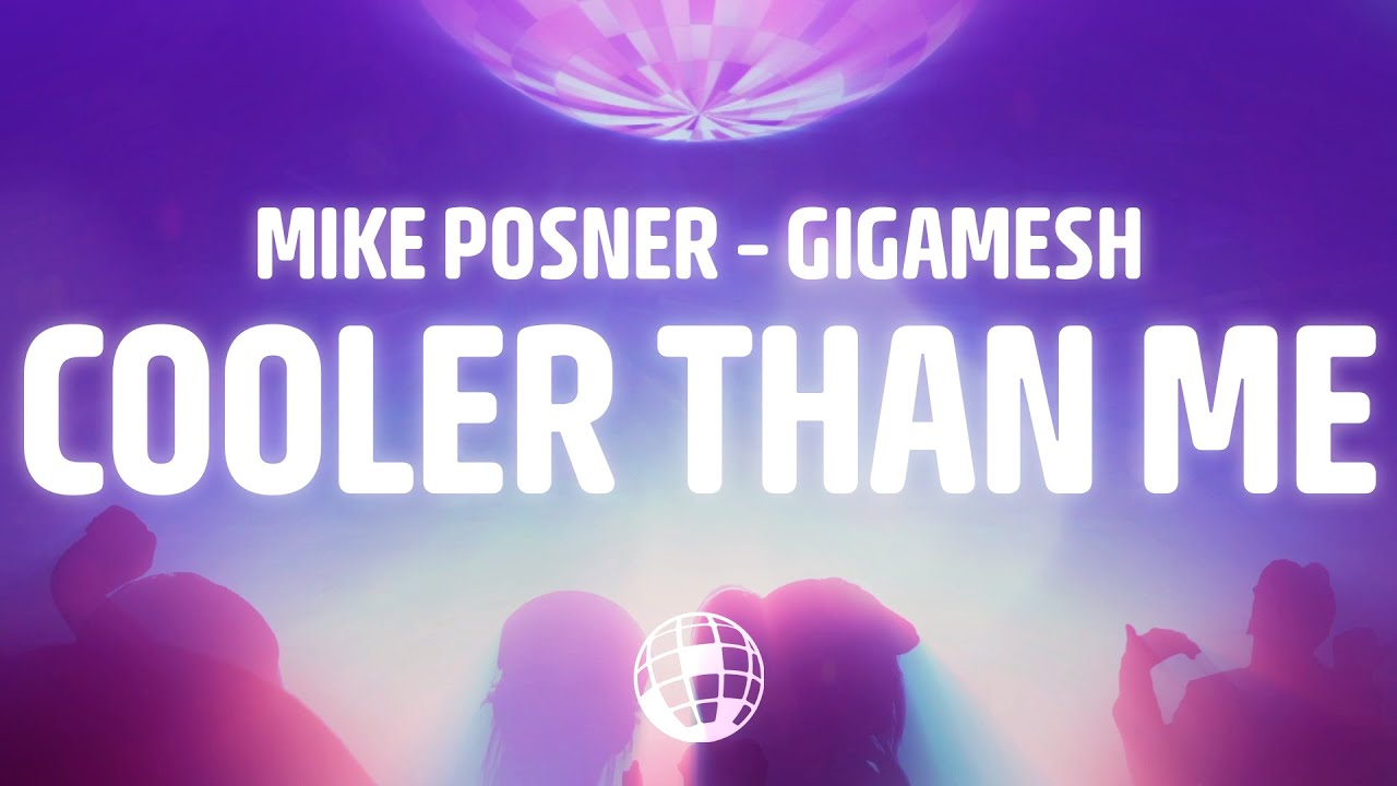 Mike Posner - Cooler Than Me (Lyrics) - YouTube