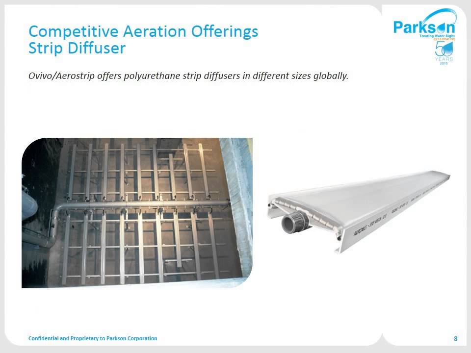 Parkson Corp. - HiOx® - Training 101 Video - YouTube