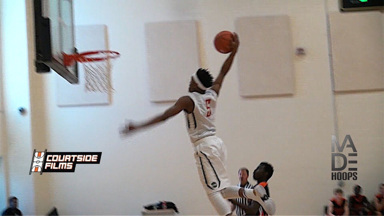Malik Monk Has Got The JUICE! Mixtape @ The Warmup - YouTube