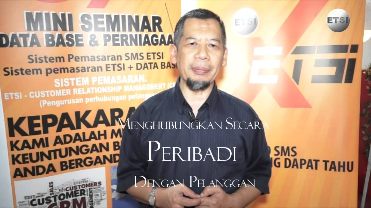 Rahsia Data Base Dalam Perniagaan Terbongkar - Kota Bahru 01 - YouTube