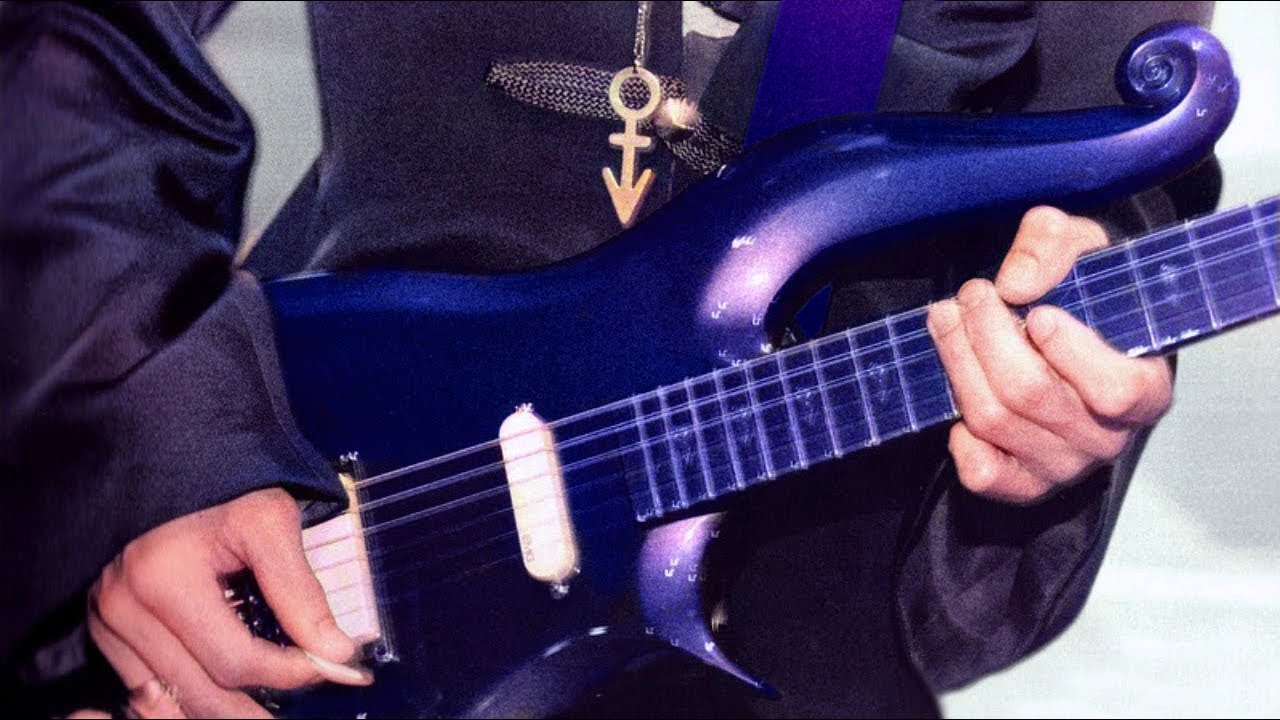 Prince & The NPG Live! 1993.08.31 (Act II Tour) #1 - Paris - YouTube