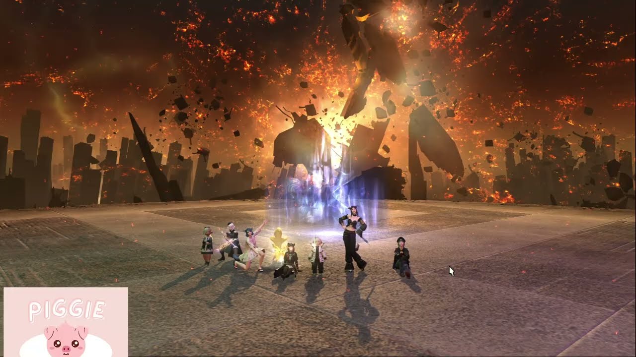 Final Fantasy XIV | Ucob! - YouTube