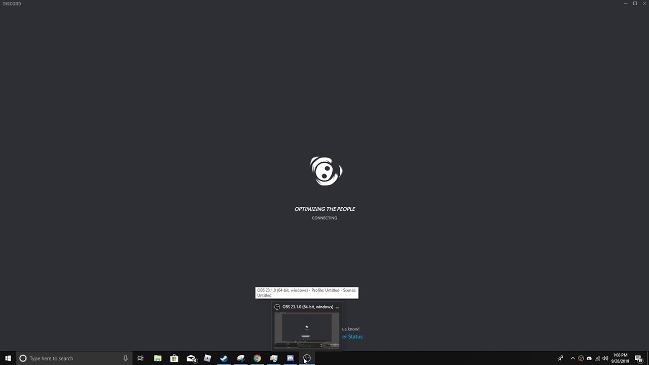 Discord OUTAGE - YouTube