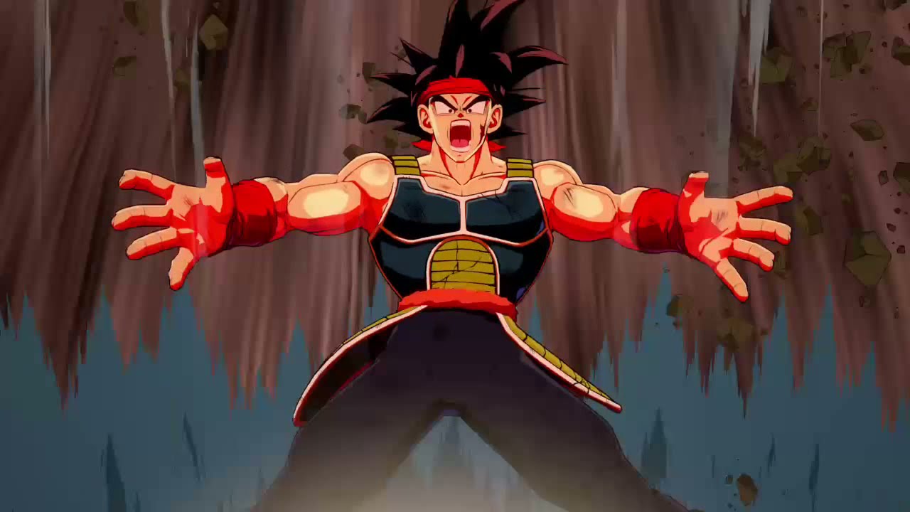 Frieza vs Bardock: Dramatic Finish(English) - Dragon Ball FighterZ ...
