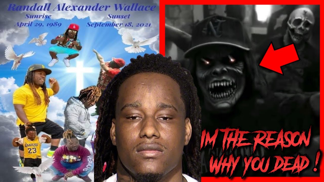 RAPPER CHARGED WITH KILLING MAN NAMED MIDGET AFTER CONFESSING IN MUSIC ...