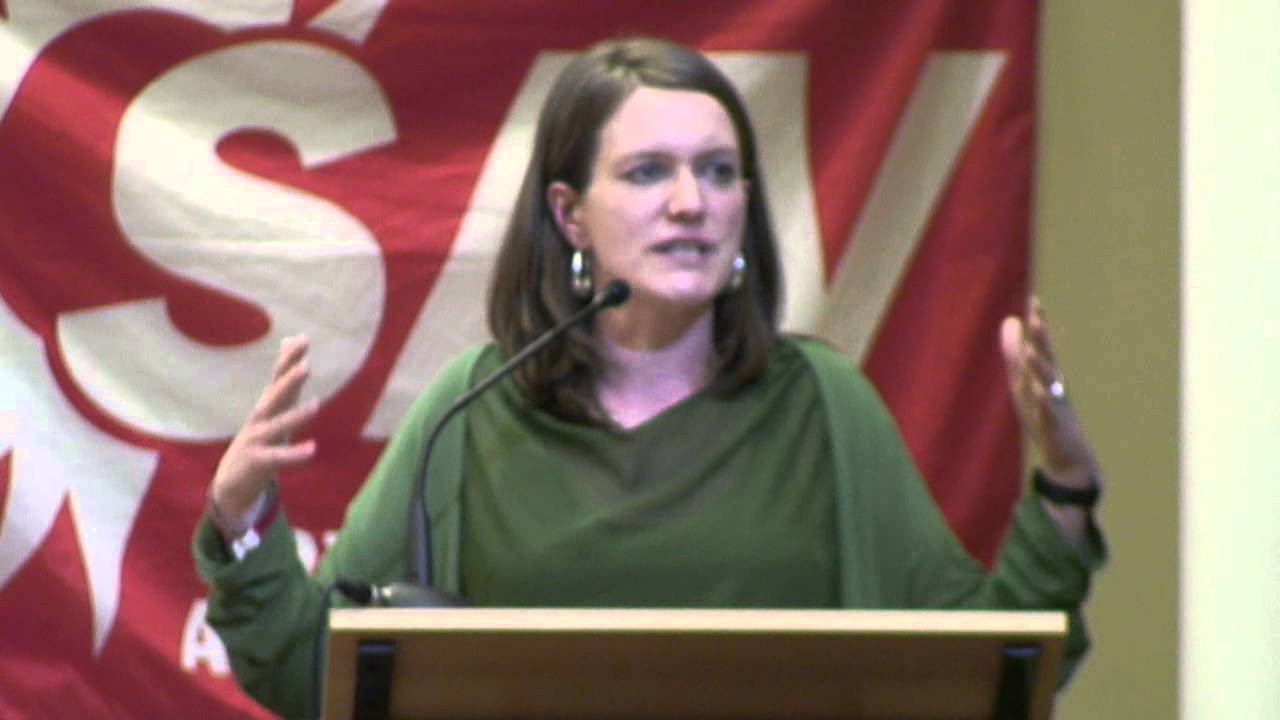 Lucy Redler - Zwischen Reaktion und Chancen für die Linke ...