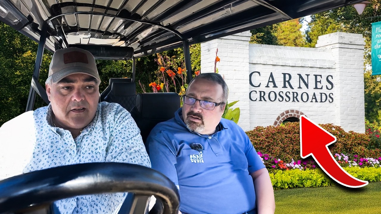 All The NEW Things You’ll Love in Carnes Crossroads, South Carolina ...