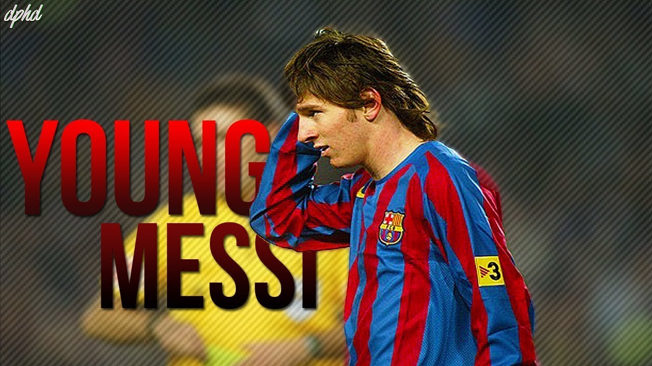 قصة لاعب بدايات ليونيل ميسي Youtube
