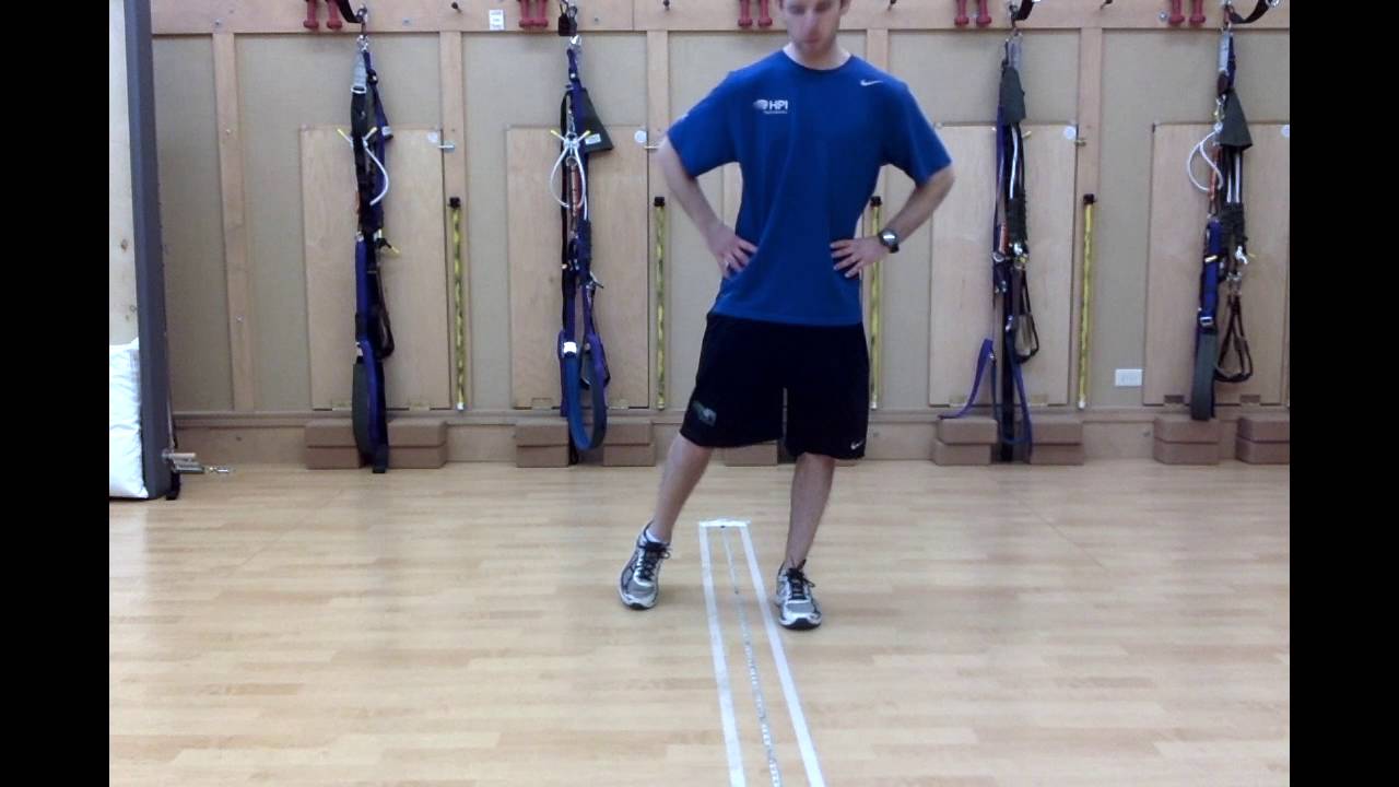 IBJI Training Series - Return to Play Protocol pt. 3 - Single Leg ...