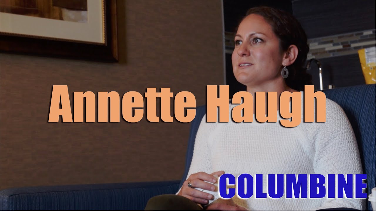 Annette Haugh | Gun Violence Story | 04.21.2018 - YouTube