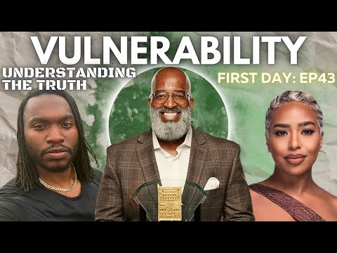 We need to talk: VULNERABILITY & Breaking Free from Emotional ...