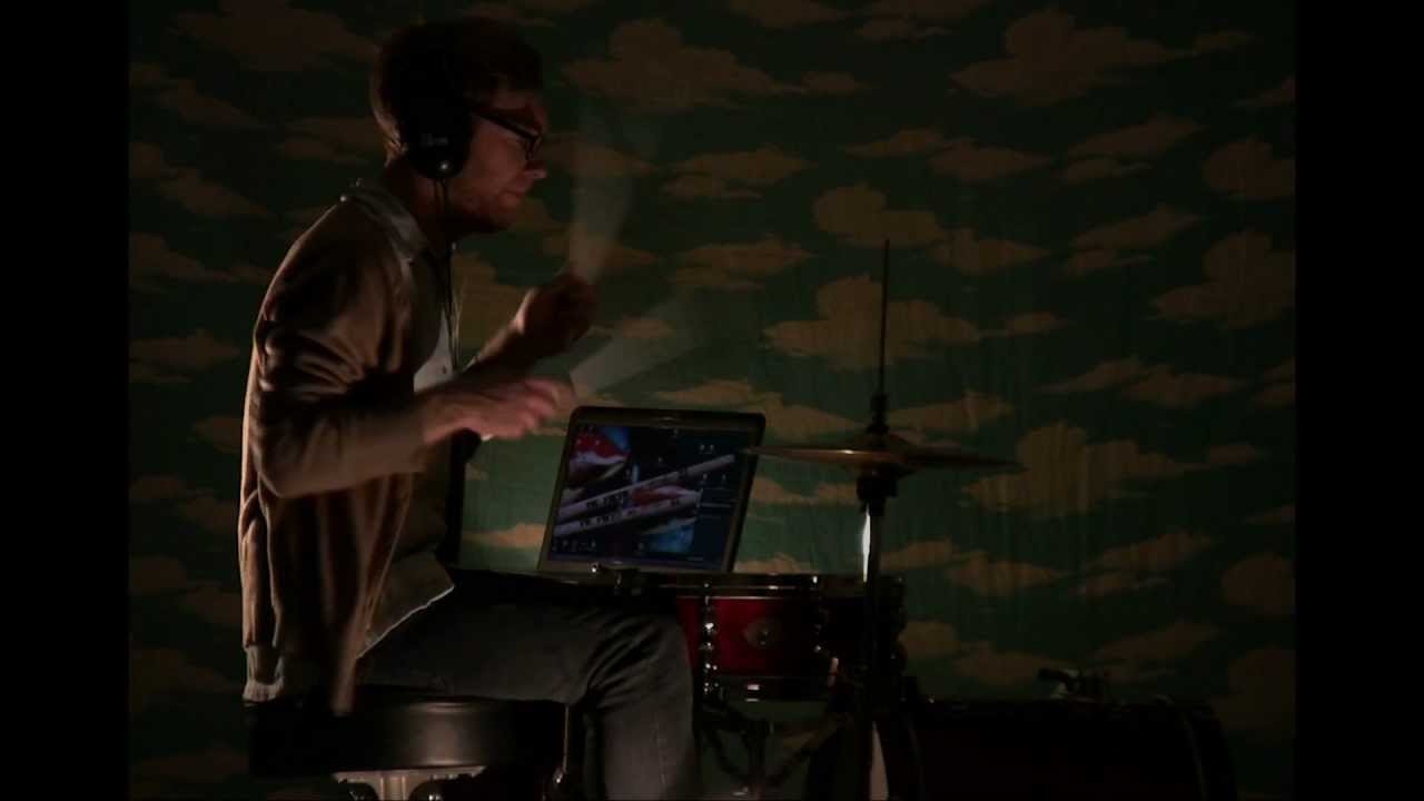 Denis Egorov | Alinah Sipps - "Empty Tables" (Drum Cover) *HD* - YouTube