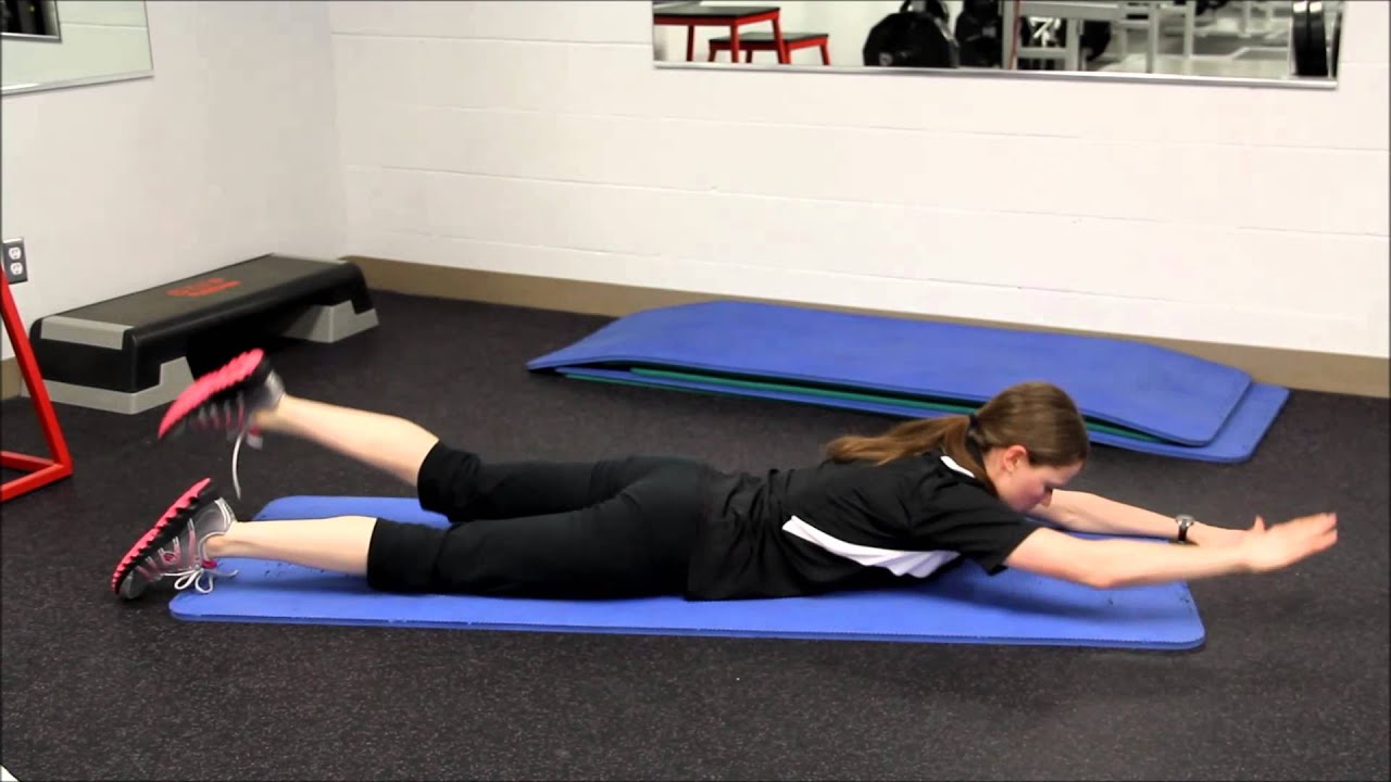 Alternating Superman - YouTube