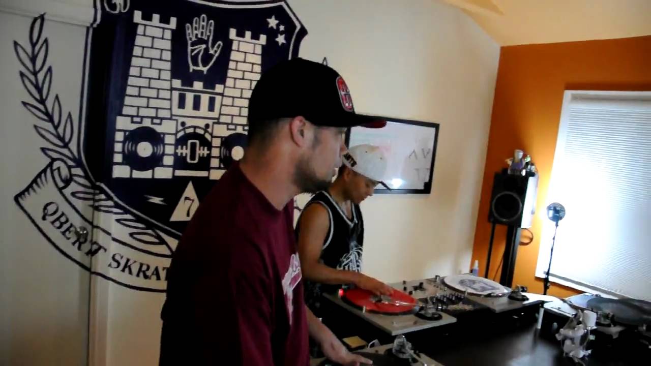 dj coki and dj qbert - YouTube