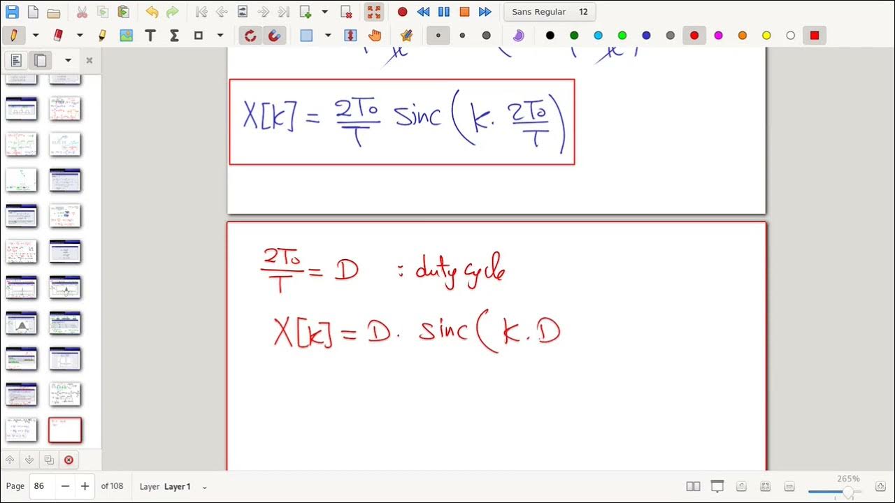 Signals And Systems Fundamentals: Lecture (6) Continuous-time Fourier ...