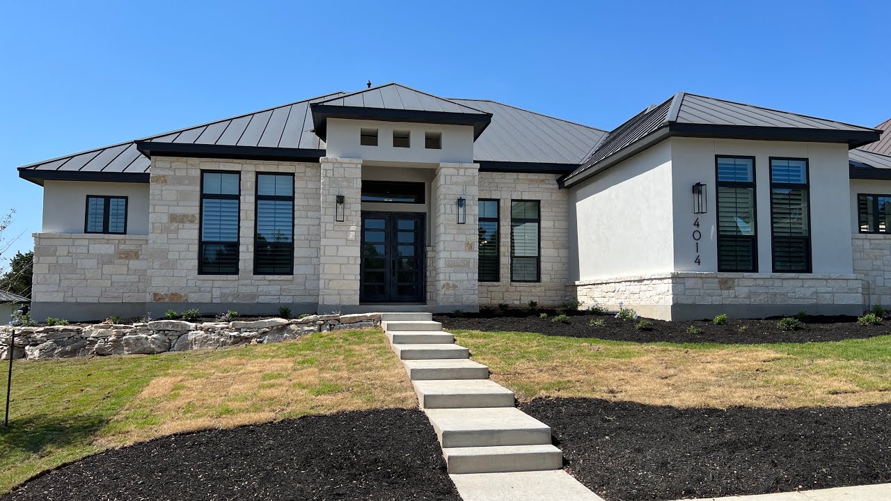 Imagine Homes, Plan 2, New Construction, Palacios at Cibolo Canyons ...