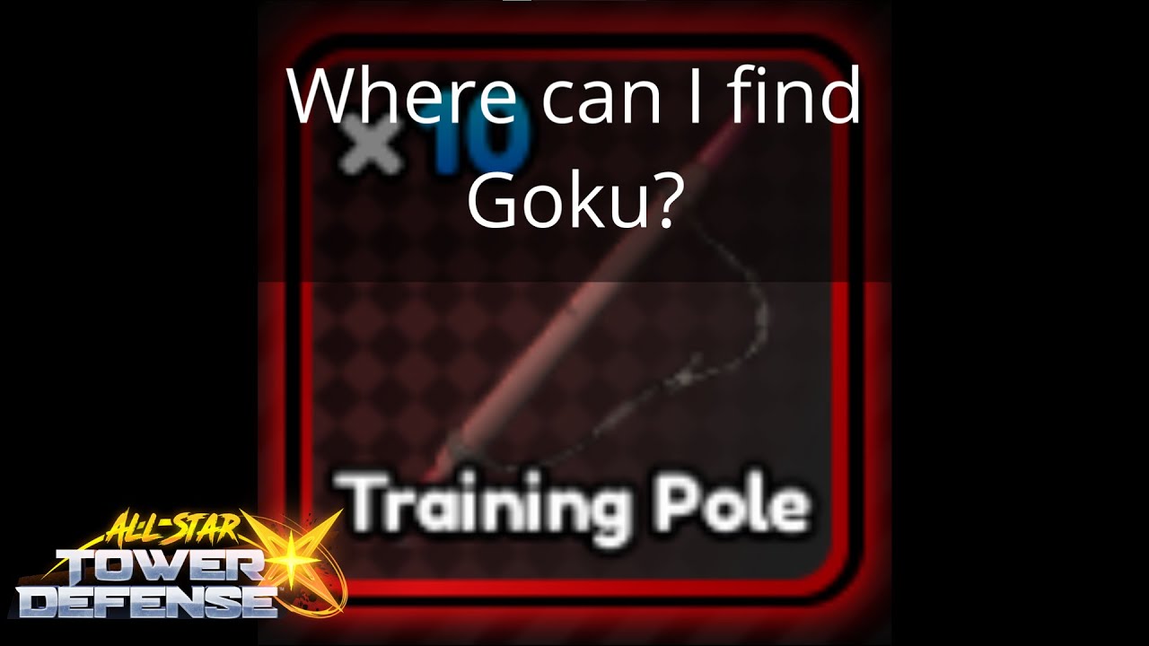 [ASTD X] Where is Goku? - Location Walkthrough - YouTube