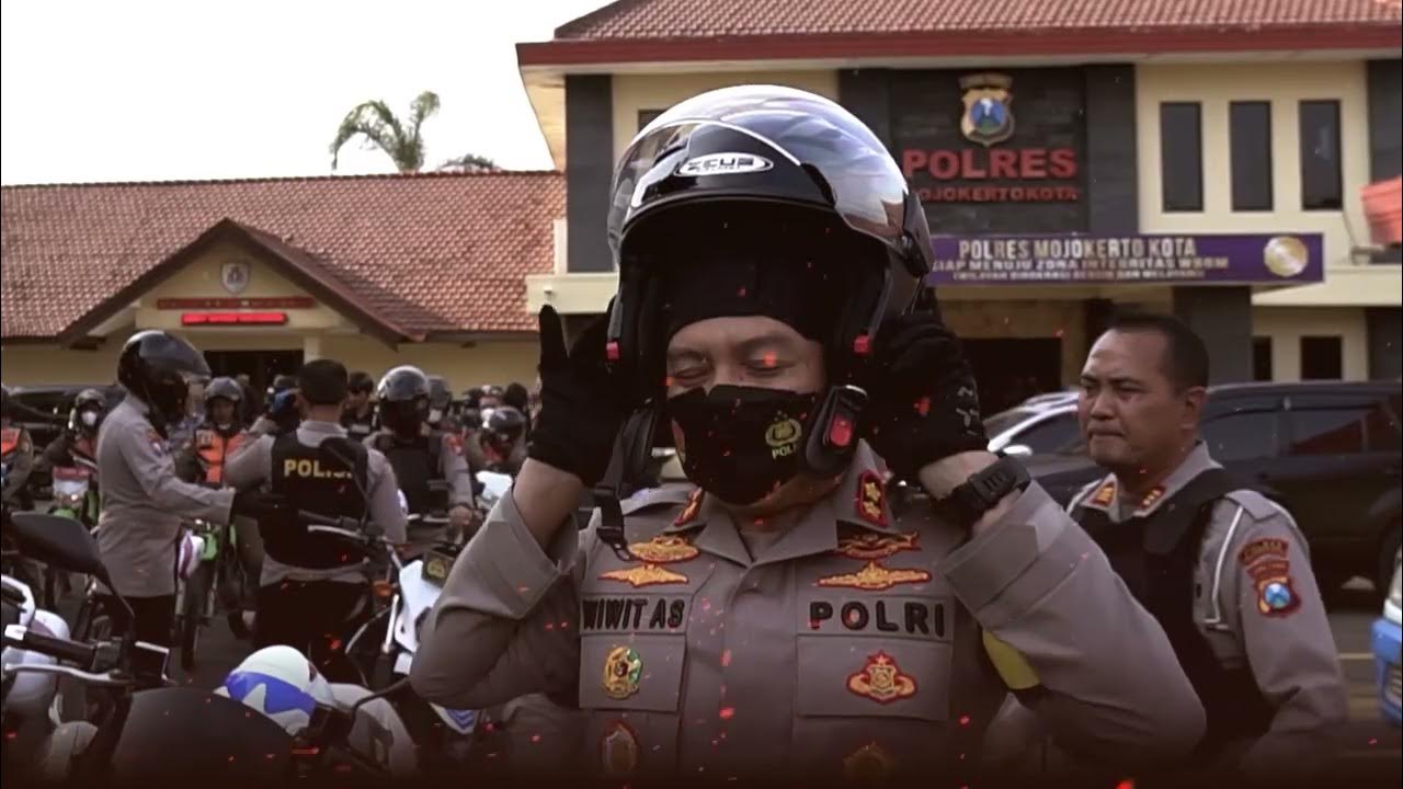 Dirgahayu Pelopor Brimob Polri Ke-63 - YouTube
