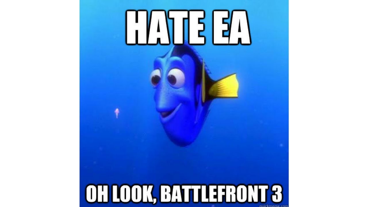 EA 0 - 1 Internet (funniest microtransaction memes) - YouTube