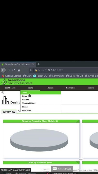Scan and Secure: Conducting Vulnerability Analysis with OpenVAS - YouTube