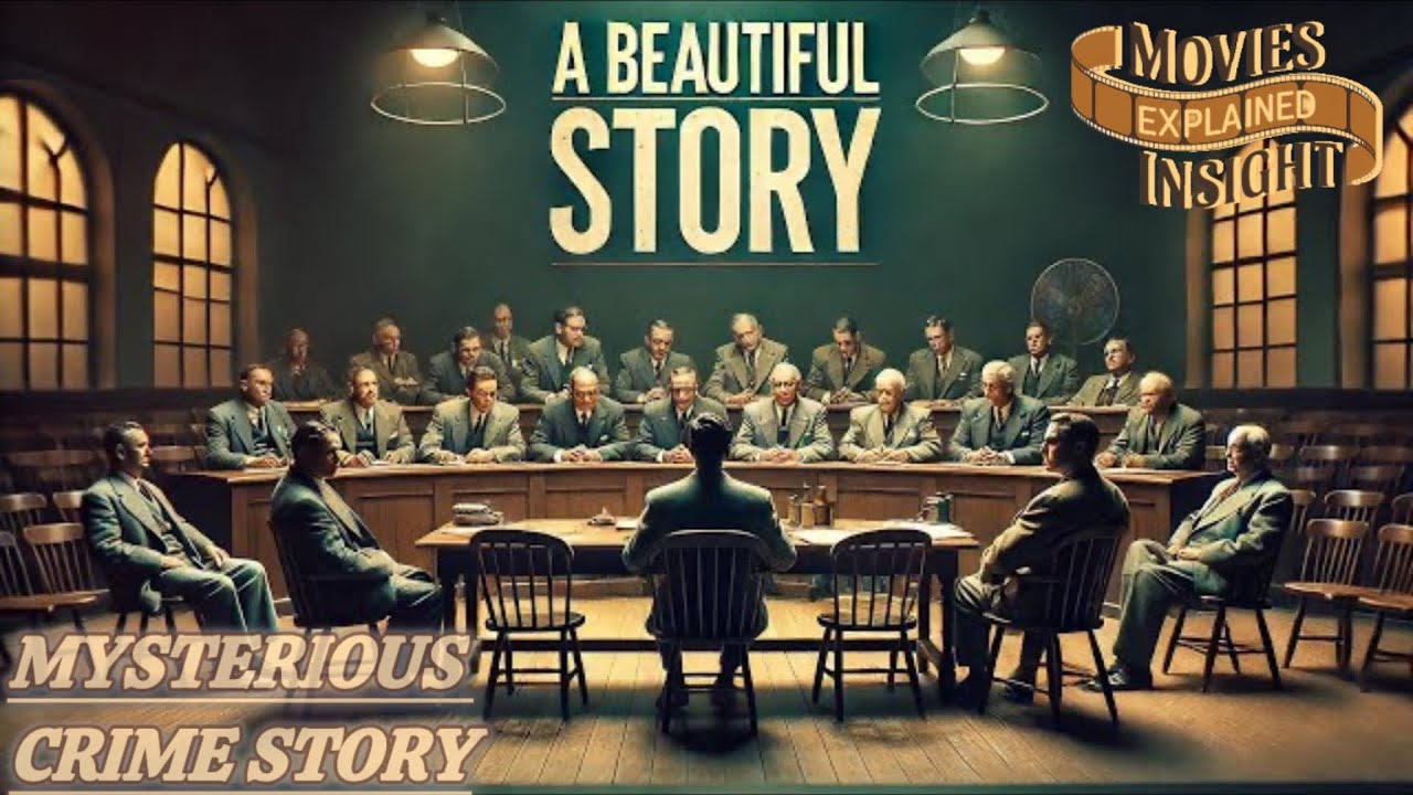 A Beautiful Story / Movie Explained in Hindi / हिंदी में - YouTube