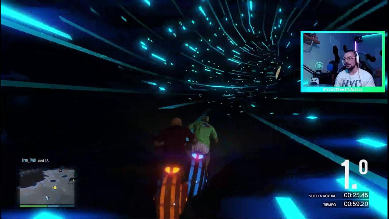 Otro finde que termina. ¿Lo apuramos con unas carreritas? | gta v gtav gta 5 gta5 online - YouTube