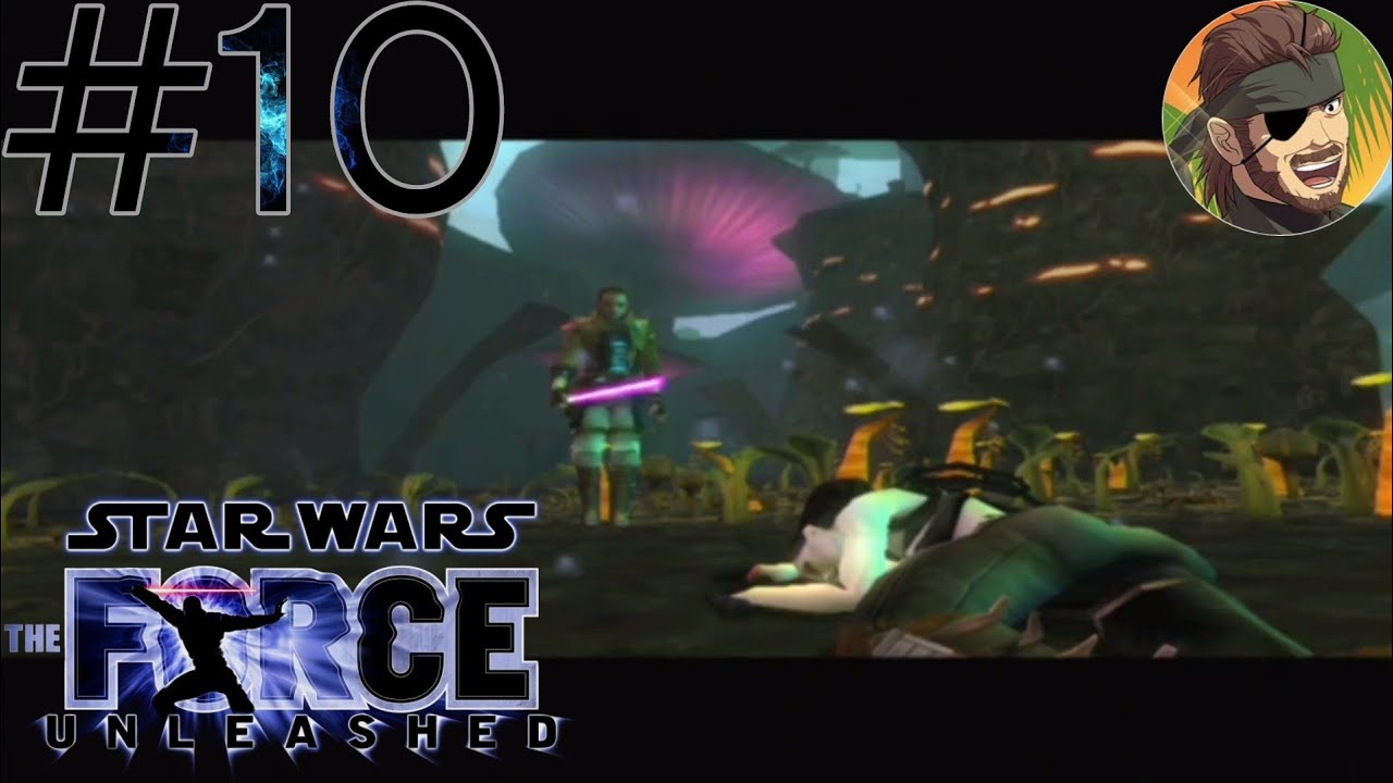 Light in the Darkness | Star Wars: The Force Unleashed PS2 Ep. 10 - YouTube
